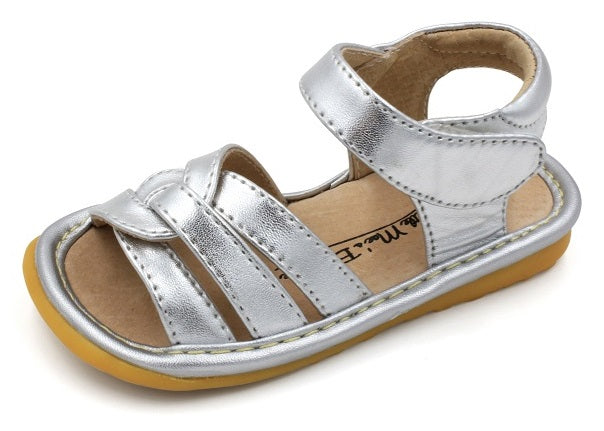 Squeaky Sandals – Little Mae's Boutique